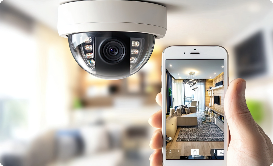 ちょうどいい防犯カメラ